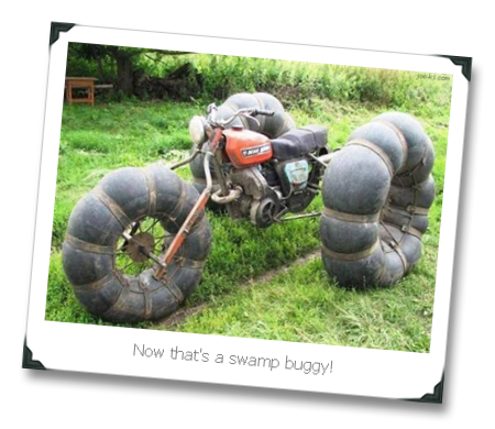 Redneck Photo Site